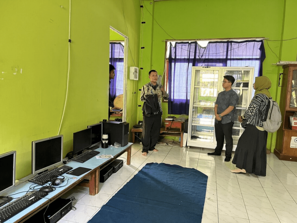 Telkom University dipercaya untuk menjadi Pendamping SMKPK